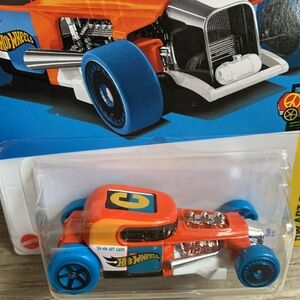 Toys | Hot Wheels Mod Rod Hw Art Cars Dollar Tree Exclusive Hotwheels ...